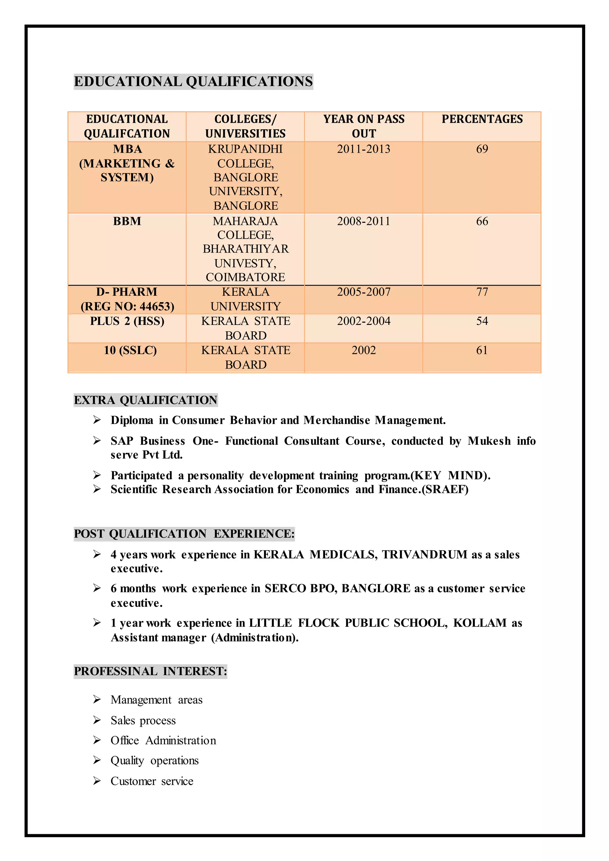 RIYAZ RESUME m&s.... | DOCX