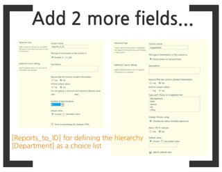 SharePoint Lesson #67: Connect List Data and Visio | PPT