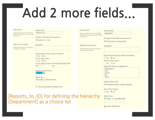 SharePoint Lesson #67: Connect List Data and Visio | PDF