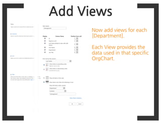 SharePoint Lesson #67: Connect List Data and Visio | PPT