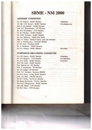 Multiparameter Landline Telemetry | PDF