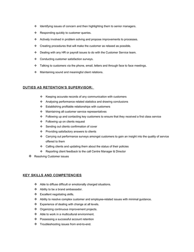 CURRICULUM VITAE OF FIONA COOK - UPDATED 32 FAIS CREDITS | PDF