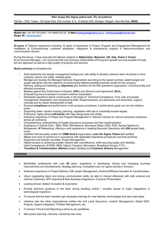 Nitin Gupta_2016_resume | DOC