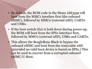 Embedded_Linux_Booting | PDF | Operating Systems | Computer Software and Applications