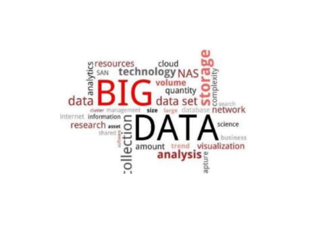 Big Data - Module 1 | PPT