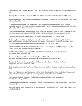 Reed-Hundt-CV-PDF | PDF