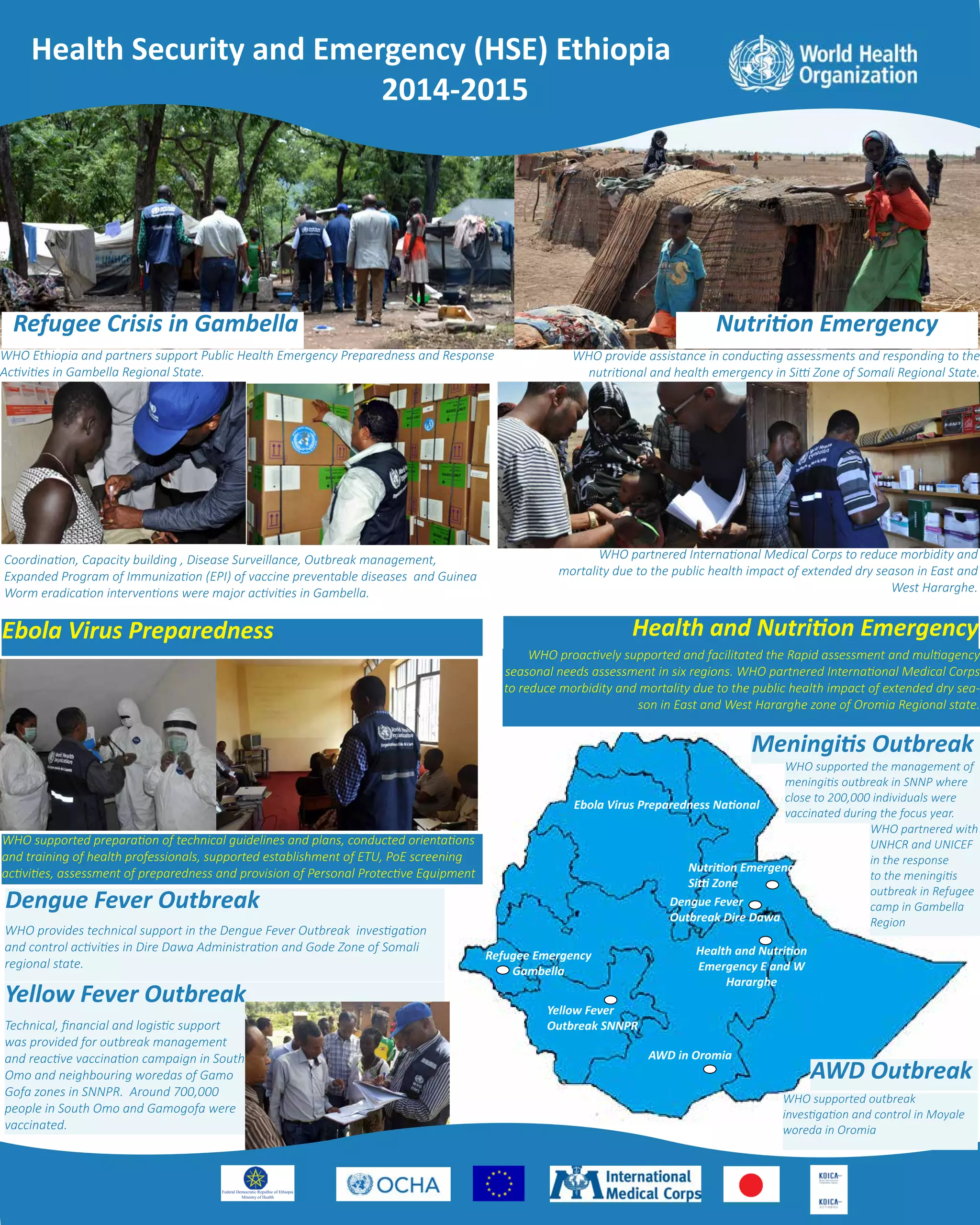 HSE Poster KCfinal | PDF | Infectious Diseases | Diseases and Conditions