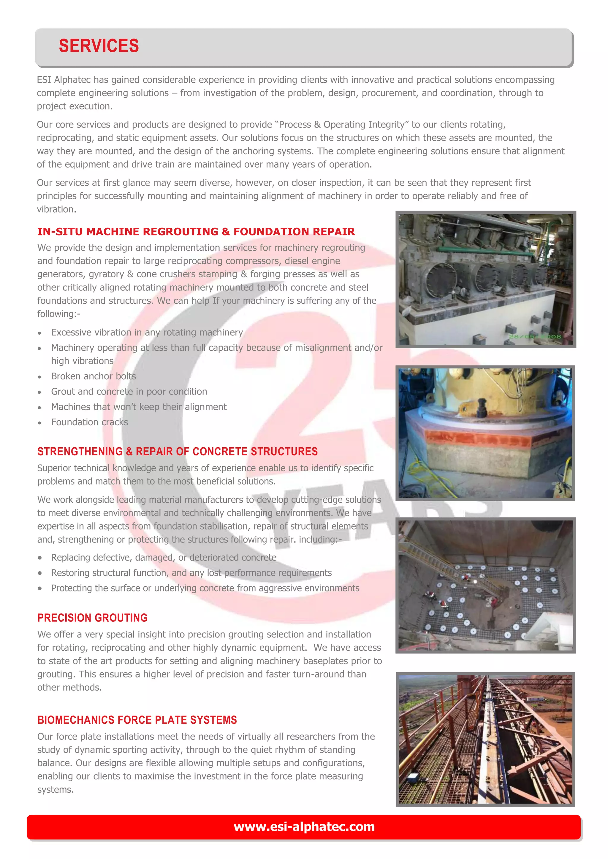 Overview Brochure | PDF