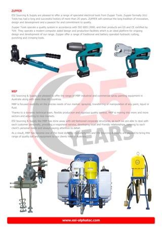 Overview Brochure | PDF