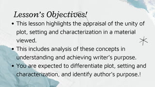 plot setting and characters.pdf