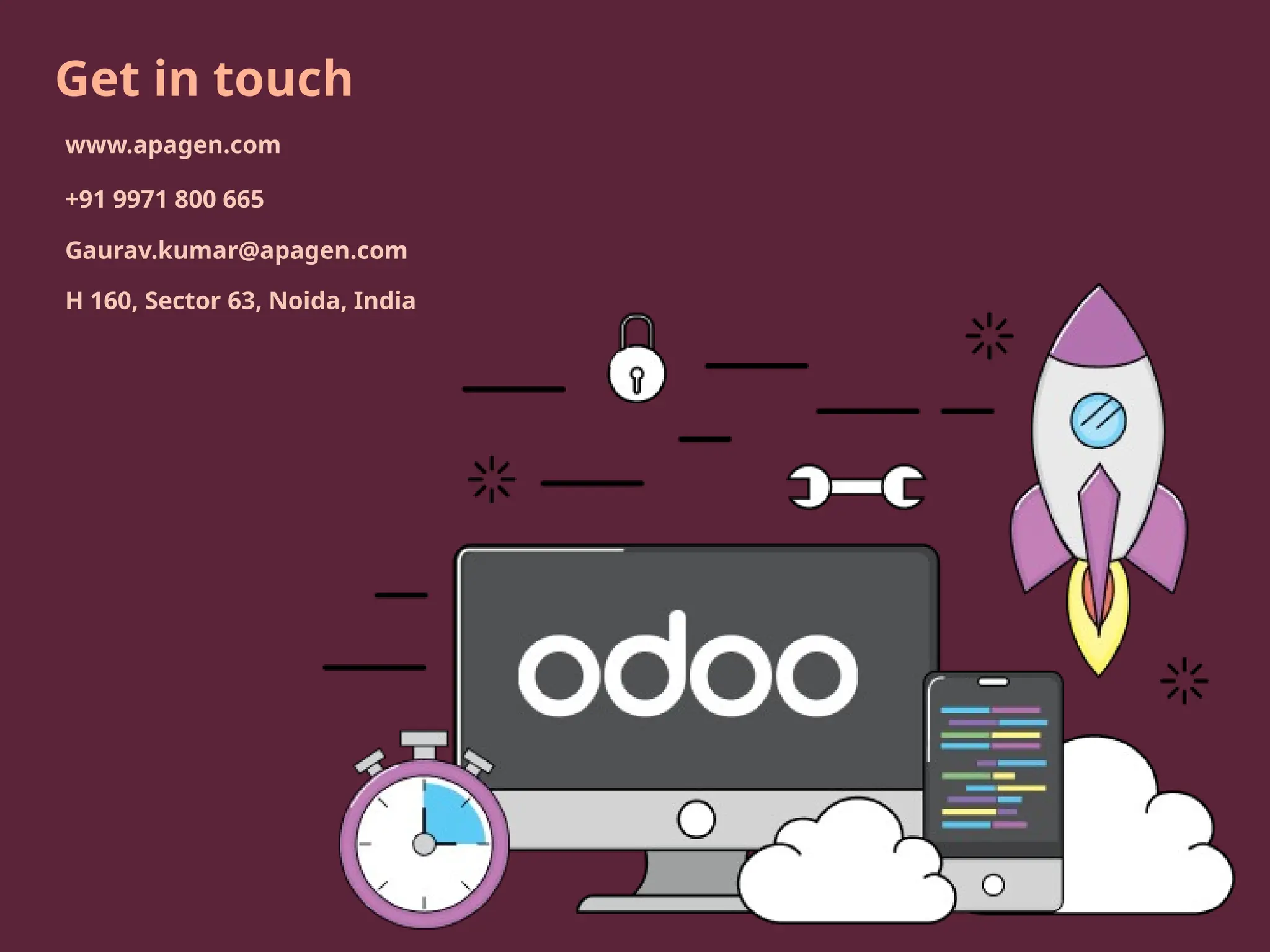 Revolutionize Construction The Power Of Odoo Erp With Ai Pptx