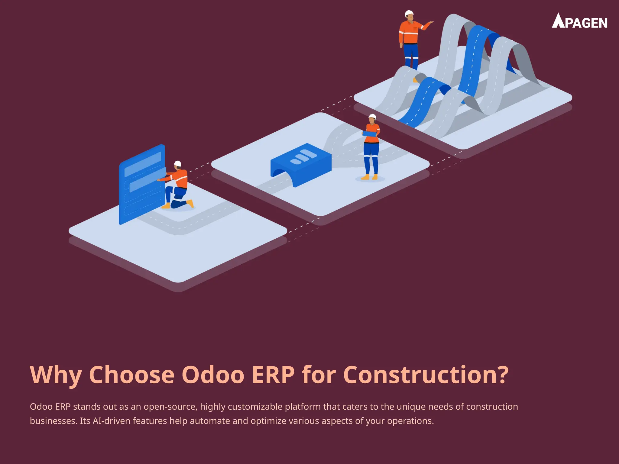 Revolutionize Construction The Power Of Odoo Erp With Ai Pptx