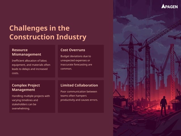 Revolutionize Construction The Power Of Odoo Erp With Ai Pptx