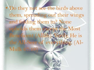 67 surah al mulk (dominion) | PPTX