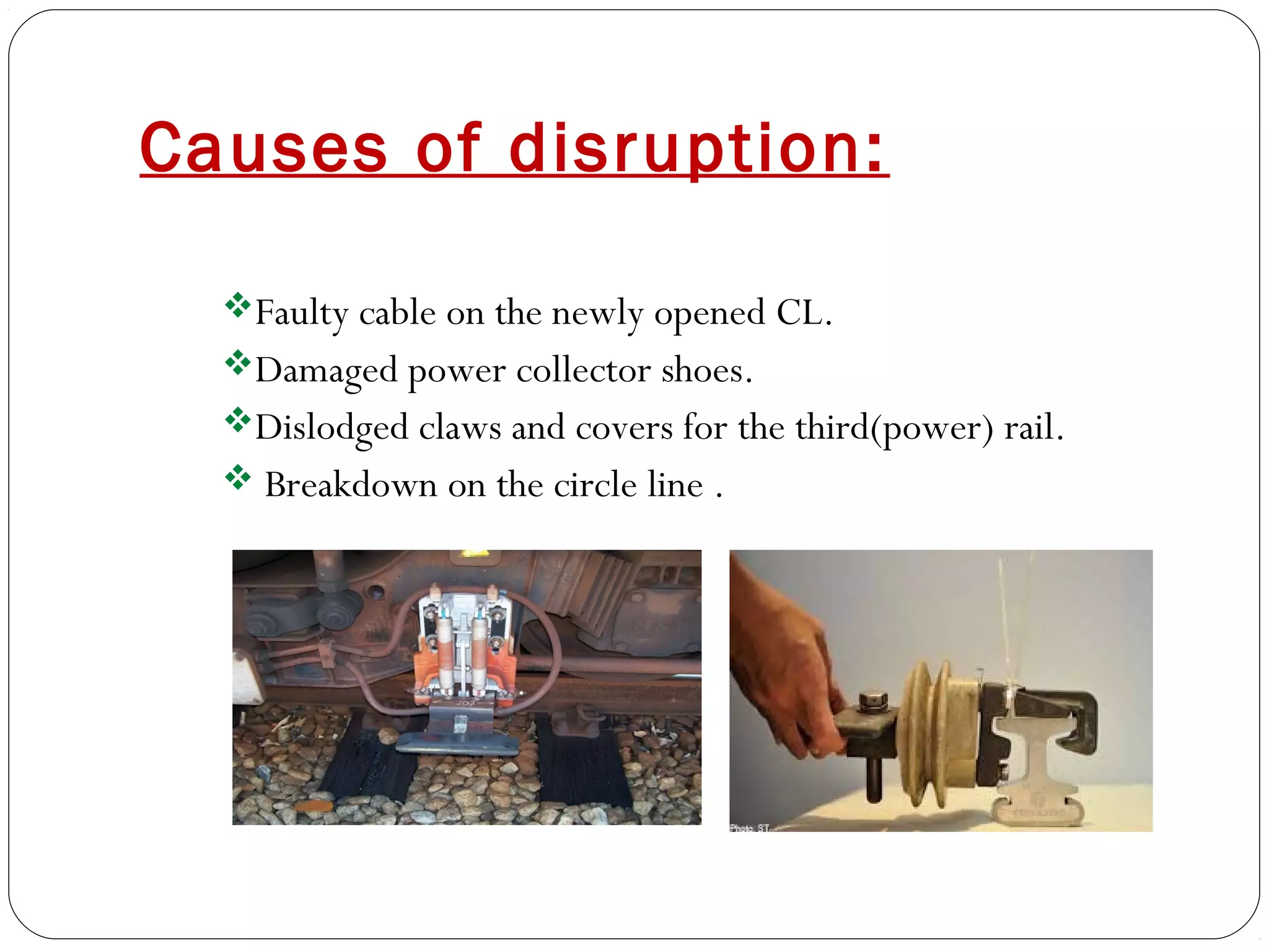 Managing Operations And Service Quality-SMRT trains case study | PPT