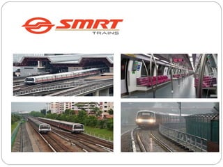 Managing Operations And Service Quality-SMRT trains case study | PPT ...
