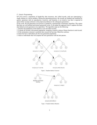 Indexing based Genetic Programming Approach to Record Deduplication | PDF