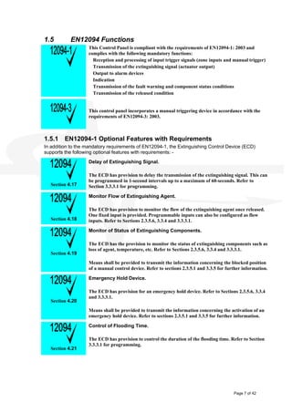 Hướng dẫn lắp đặt và lập trình tủ ex-3001 install - commissioning | PDF
