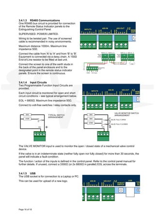 680 149-03 ex-30xx rsi install and user | PDF