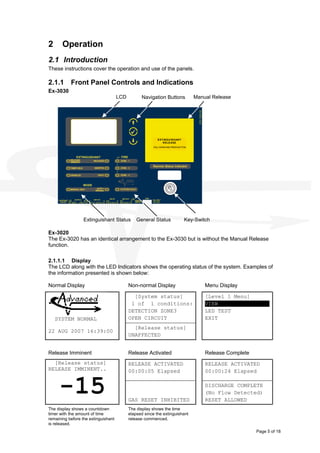 680 149-03 ex-30xx rsi install and user | PDF