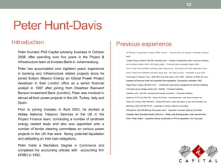 PhD Capital Corporate Profile - July 2016 | PDF