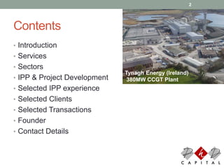 PhD Capital Corporate Profile - July 2016 | PDF
