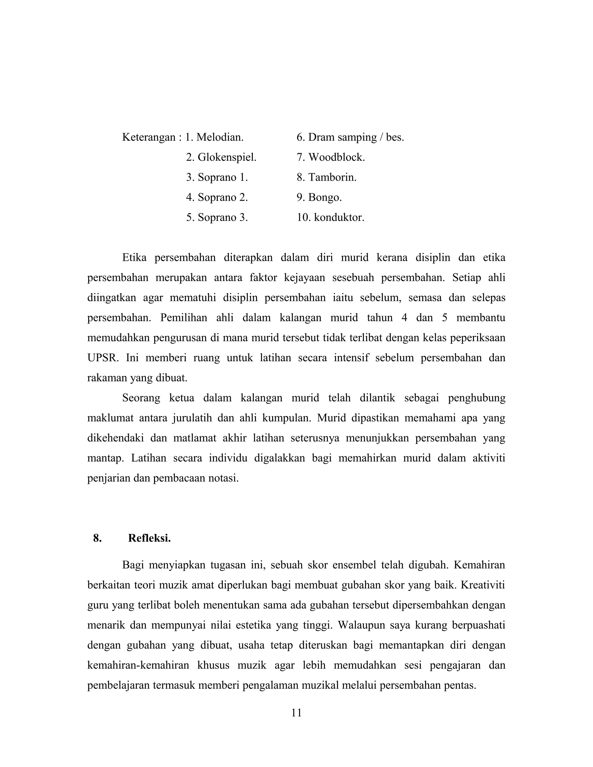 68035926 pengajaran-rekoder-sekolah-rendah | DOC