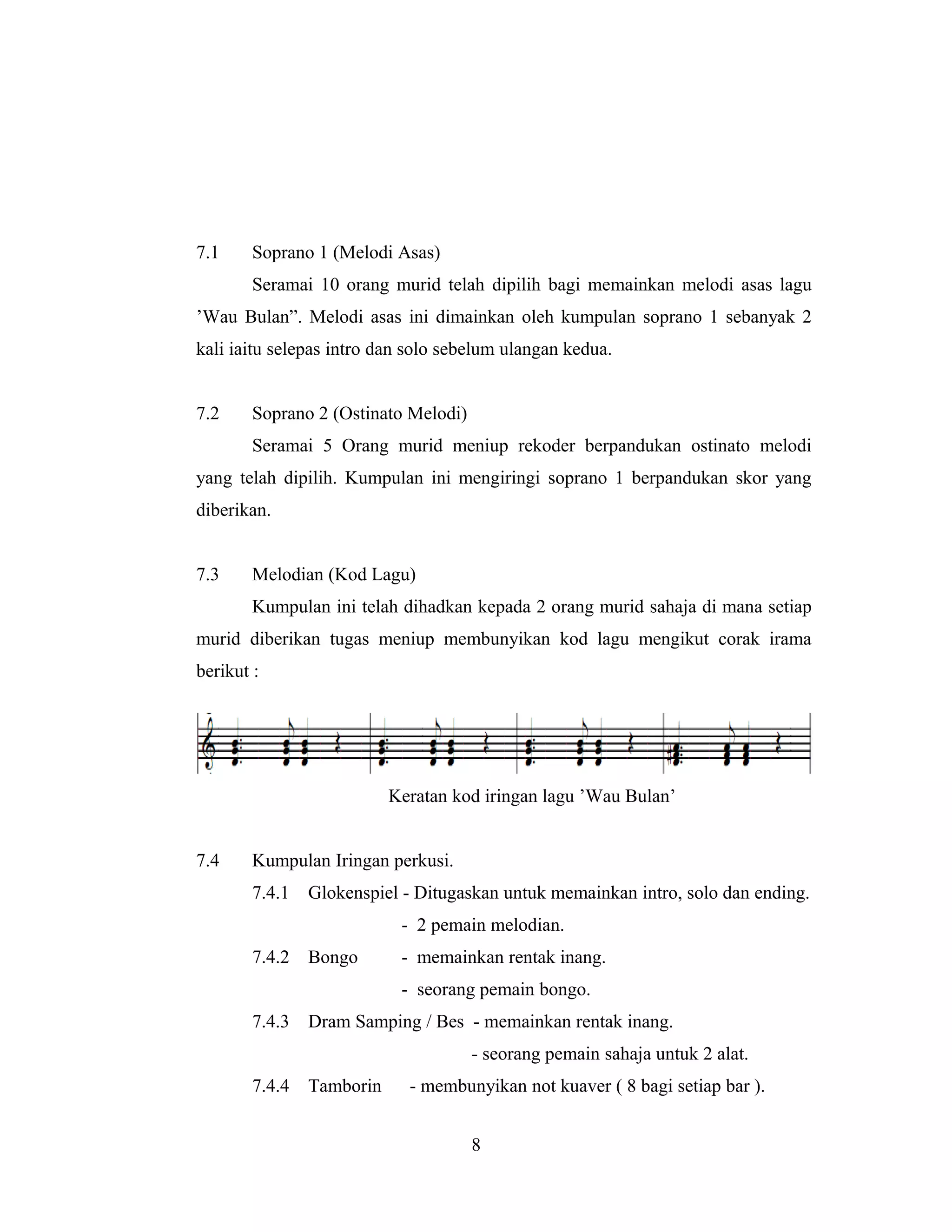 68035926 pengajaran-rekoder-sekolah-rendah | DOC