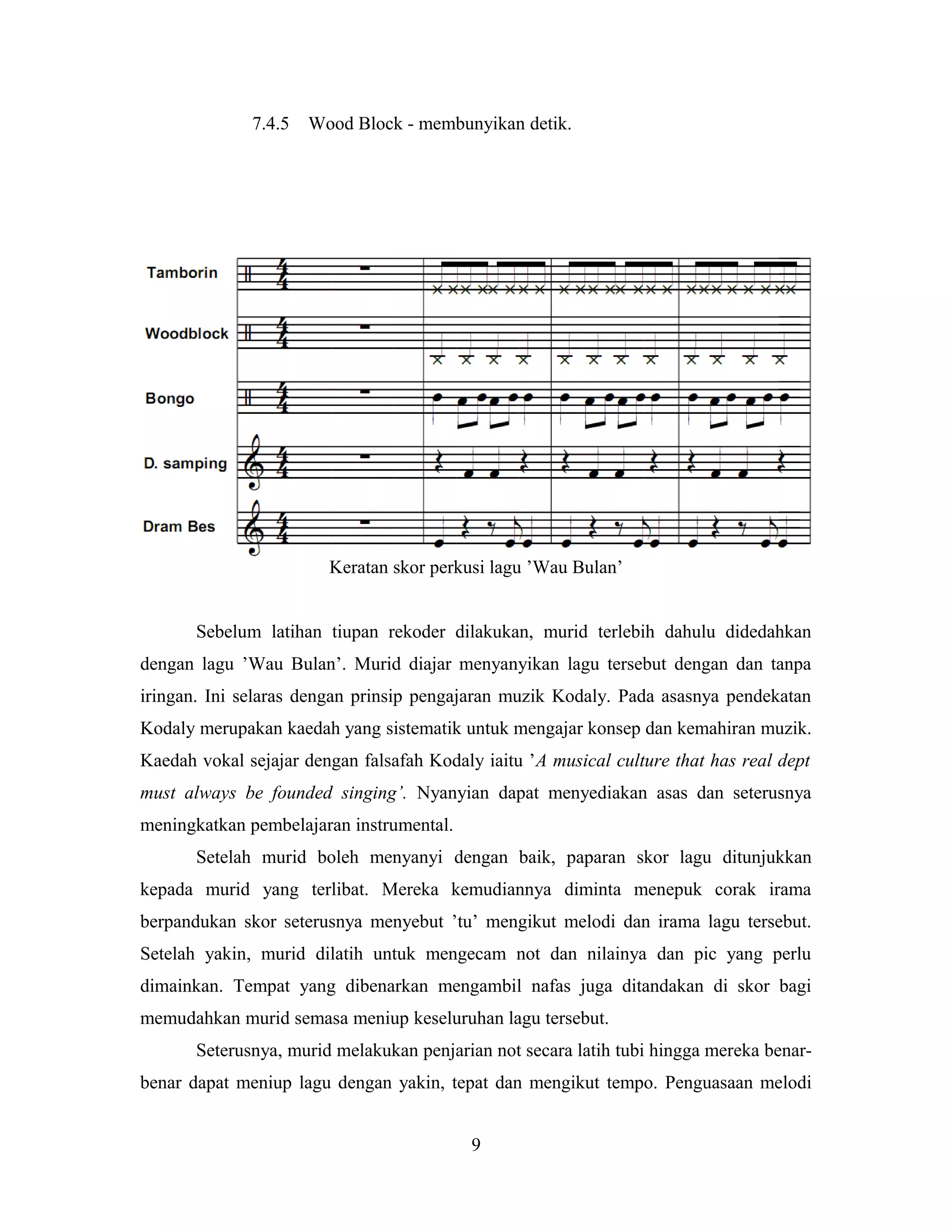 68035926 pengajaran-rekoder-sekolah-rendah | DOC