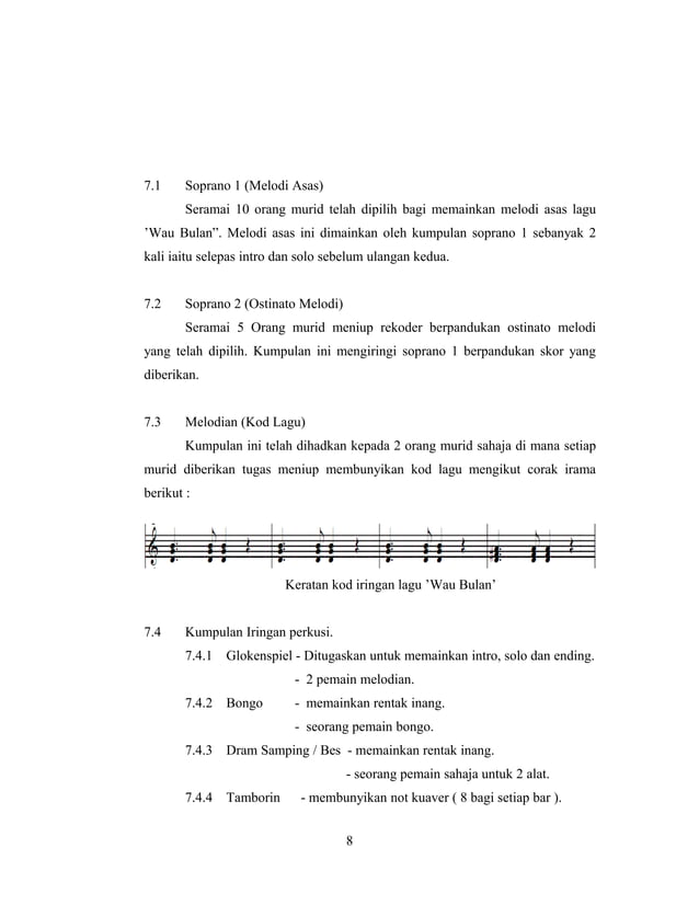 68035926 pengajaran-rekoder-sekolah-rendah | DOC