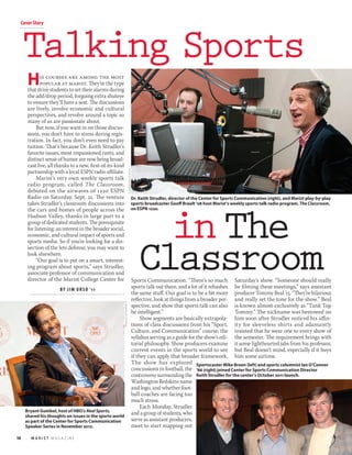 Marist Magazine2 | PDF