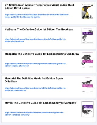 HTTP The Definitive Guide 1st Edition David Gourley | PDF