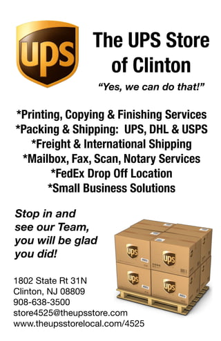 UPS ad 030716 | PDF