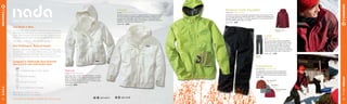 Merrell Autumn/Winter 09 Consumer Catalog | PDF