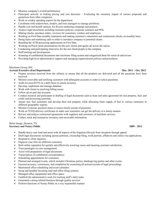 Hina's Resume 1. | PDF