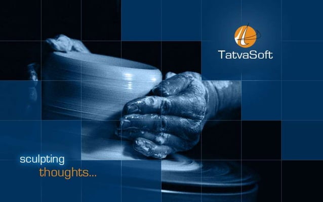 TatvaSoft Company Profile | PPTX