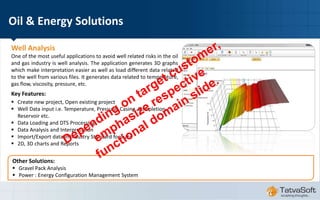 TatvaSoft Company Profile | PPTX