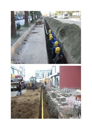 Metropolitan pipe work | DOCX