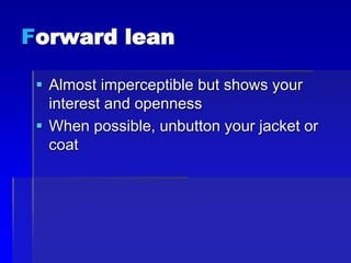 Conversation and NetworkingPresentation Tammy Gentry | PDF