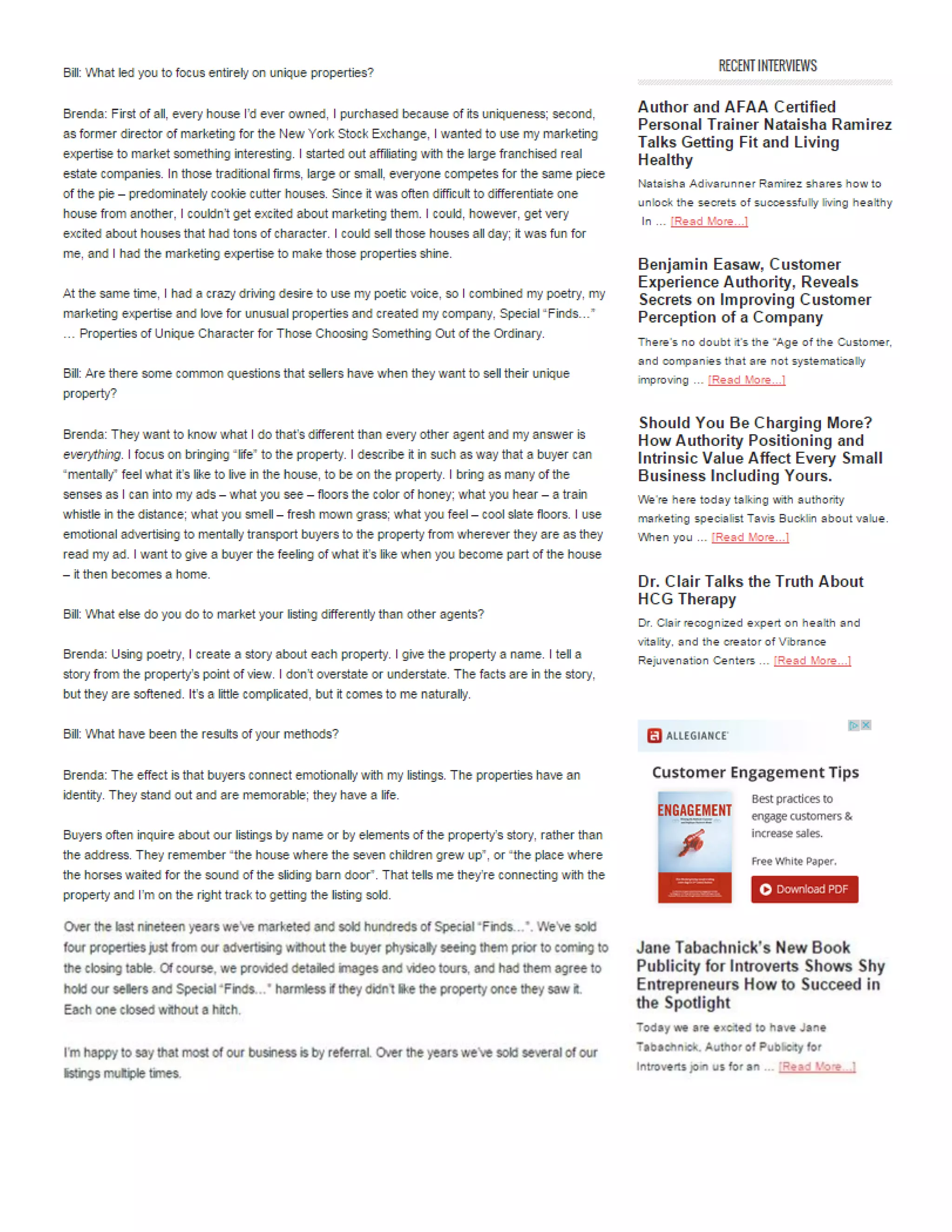 Business Innovators Magazine | PDF