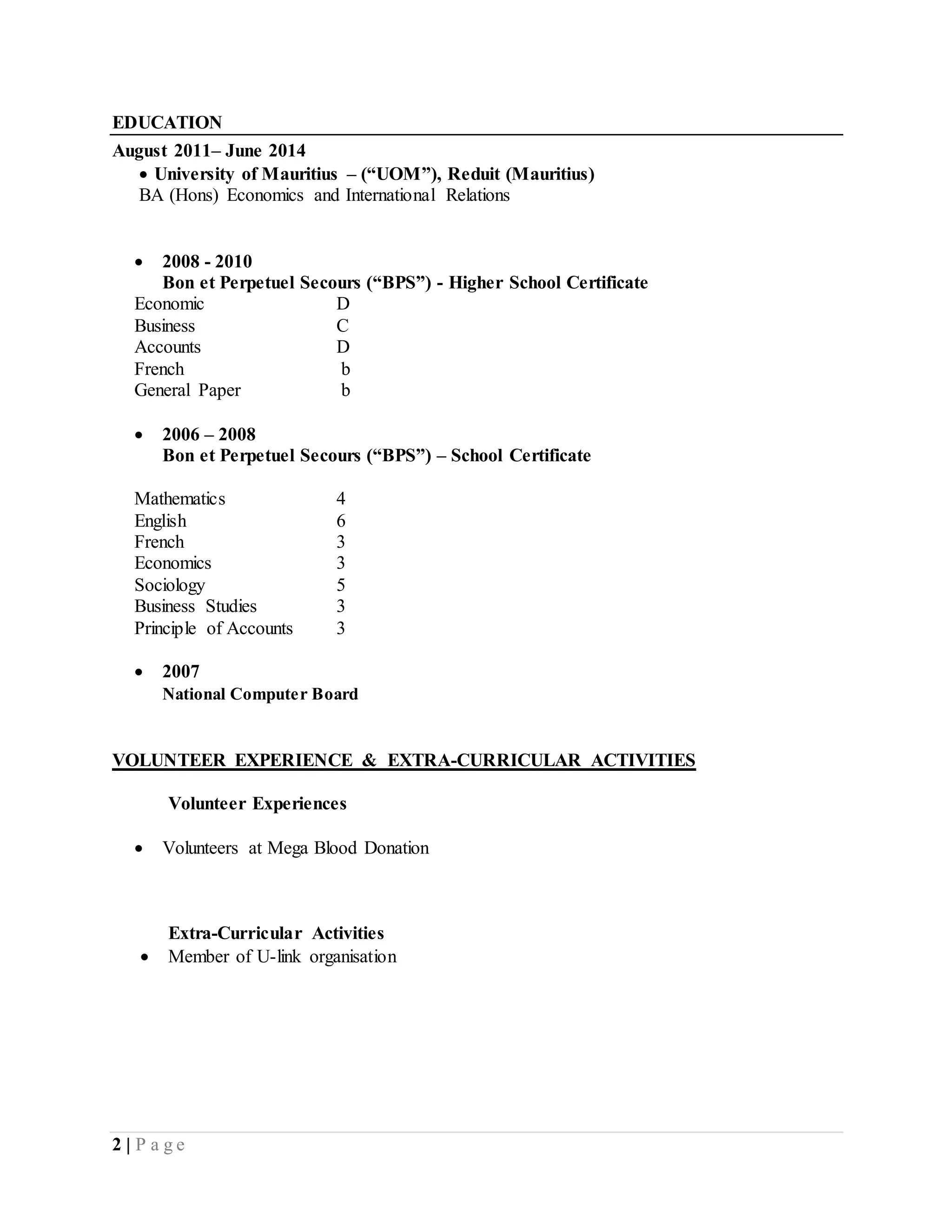 CURRICULUM-VITAE-Nilakshi | DOCX
