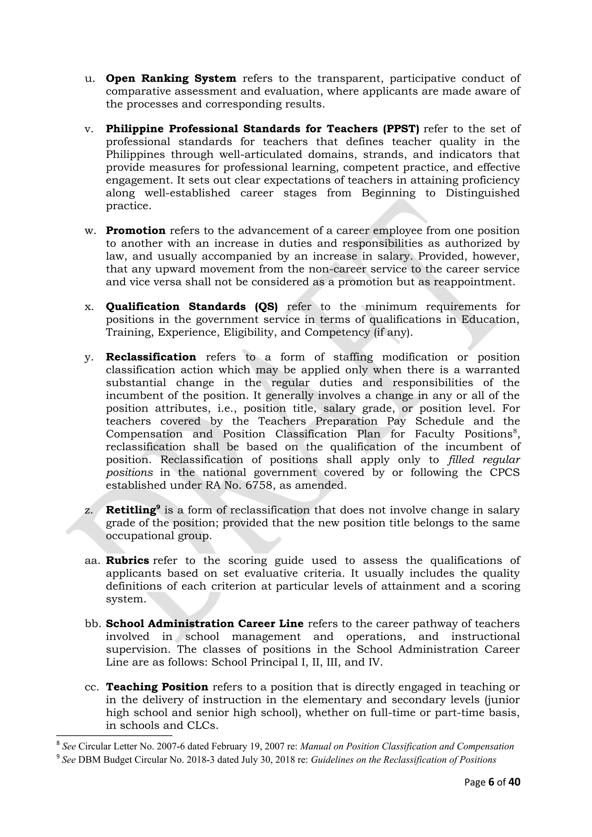 682302184-DRAFT-DO-Guidelines-on-the-Expanded-Career-Progression-System ...