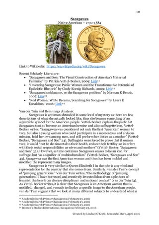 Index of Historical Figures | DOCX