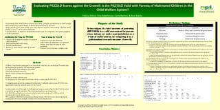 Use of the PICCOLO | PPT | Free Download