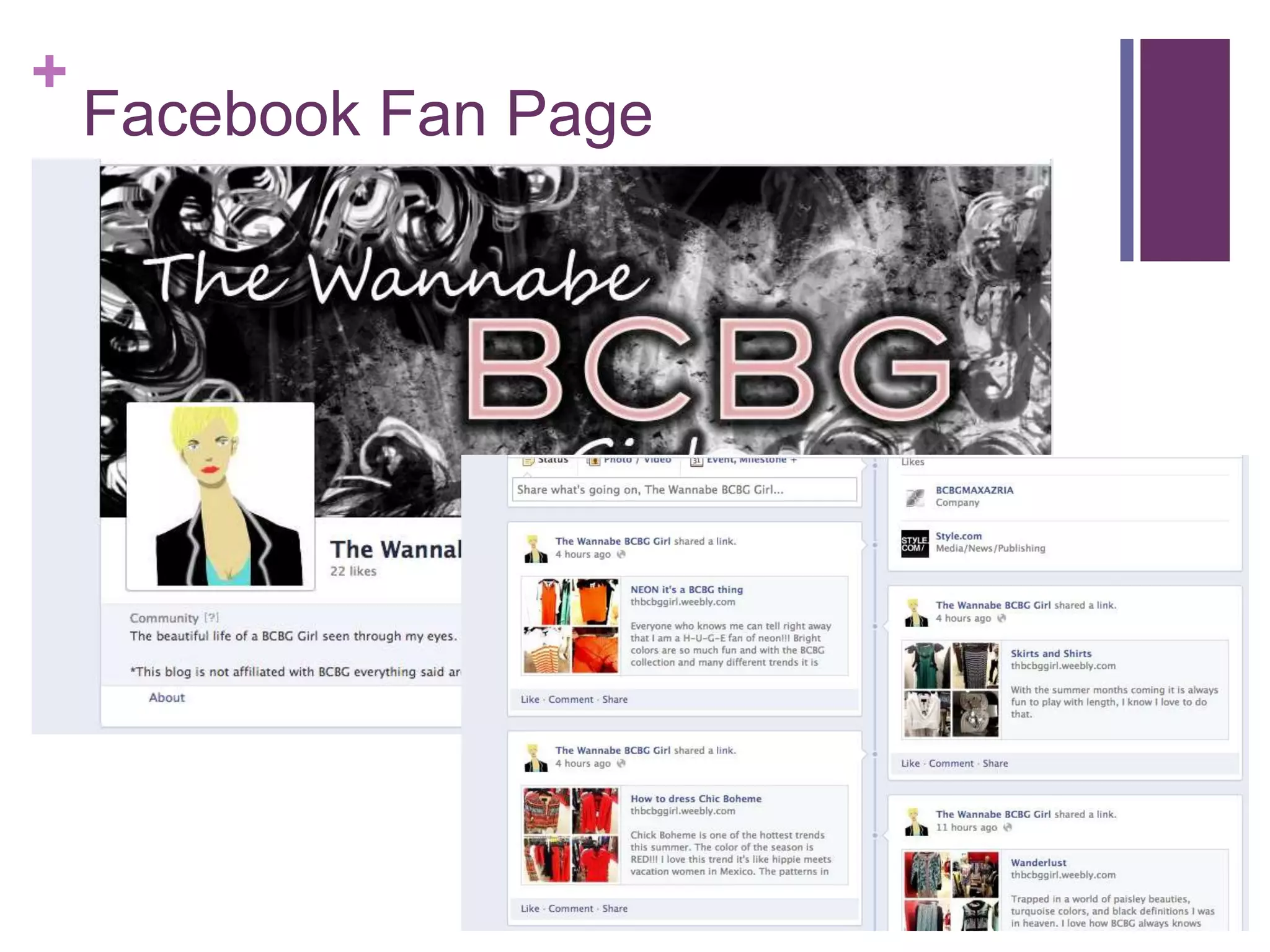 bcbg_final_prez | PPT