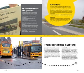 PS nummer 1 - marts 2008 | Sydtrafik | PDF