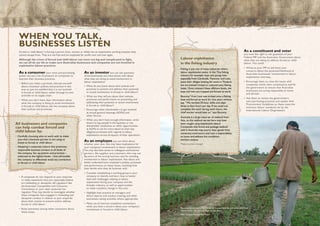 Forced and child labour is everyone's business | PPT