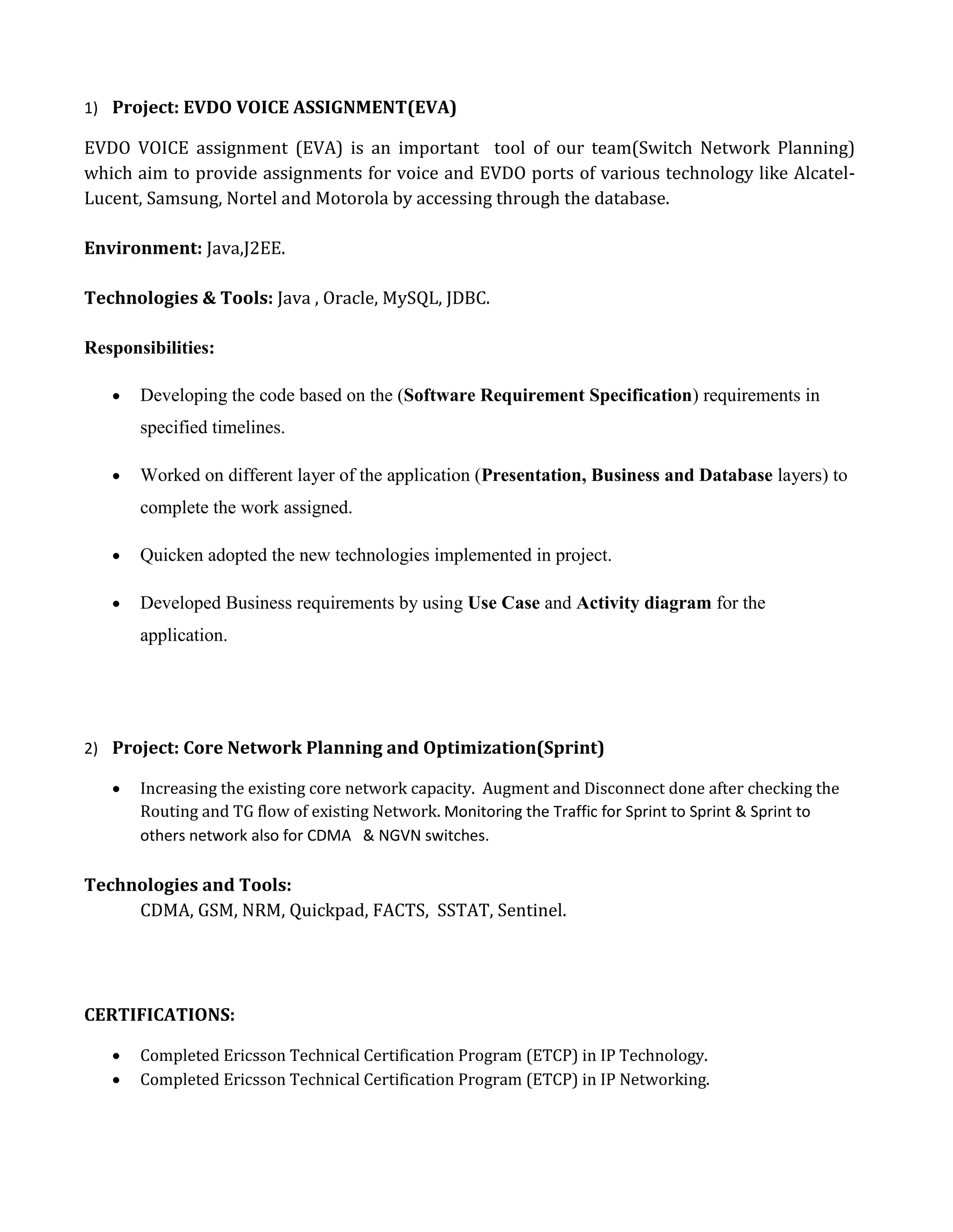 Vineet_resume | PDF