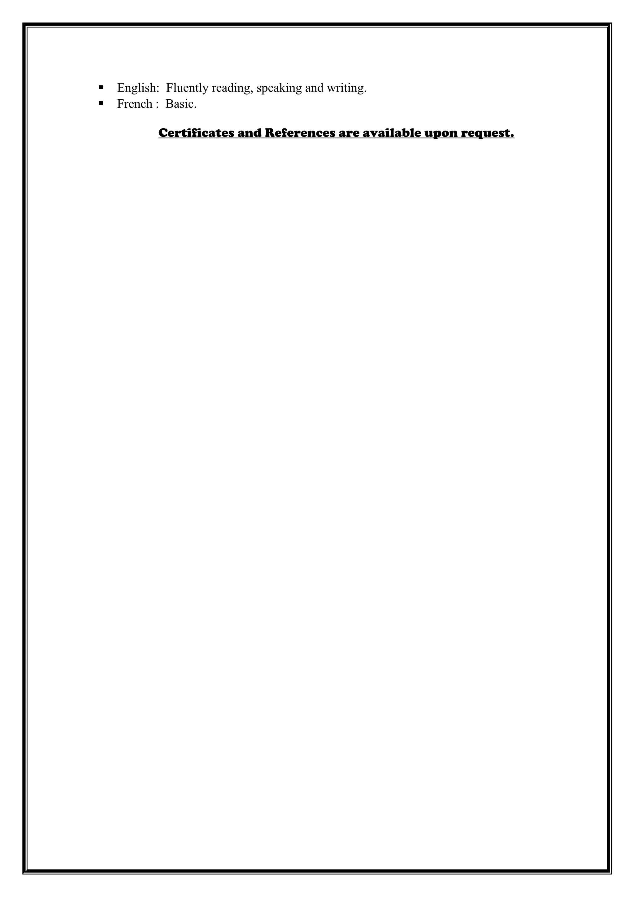 MAAROUF. WAEL CV | DOC