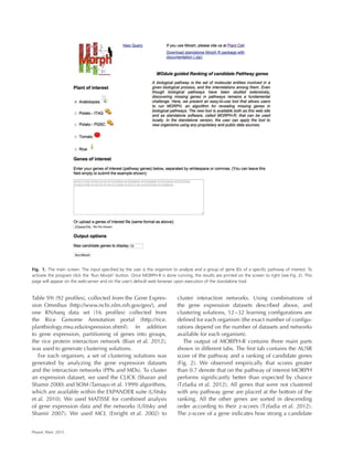 MORPH-R article | PDF | Biological Sciences | Science